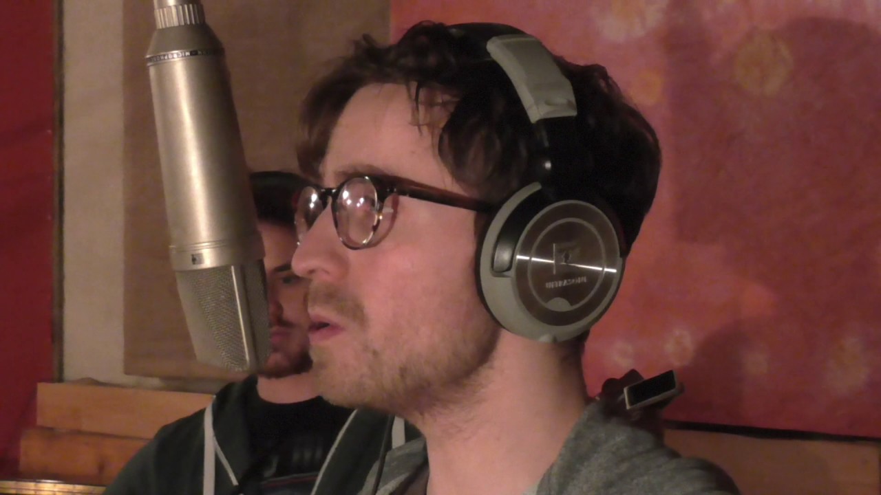 Little Brother Eli @ Challow Park Studios - YouTube