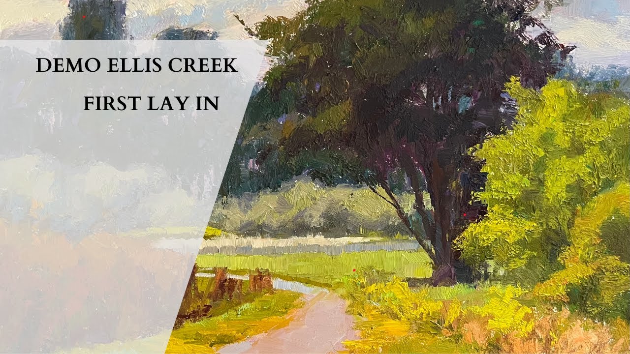 Ellis Tree First Lay in - YouTube