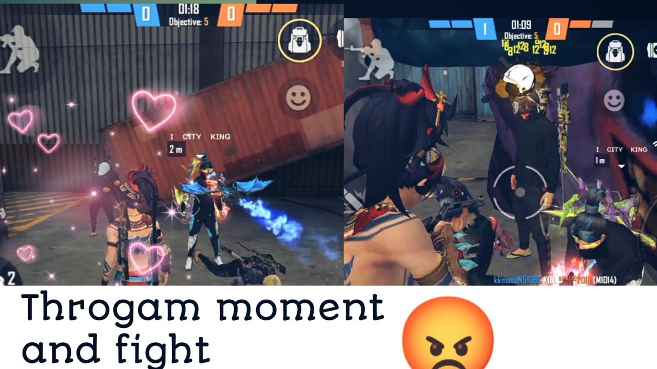 𝐓𝐡𝐫𝐨𝐠𝐚𝐦 𝐦𝐨𝐦𝐞𝐧𝐭 𝐚𝐧𝐝 𝐟𝐢𝐠𝐡𝐭 😡😡😡 - YouTube