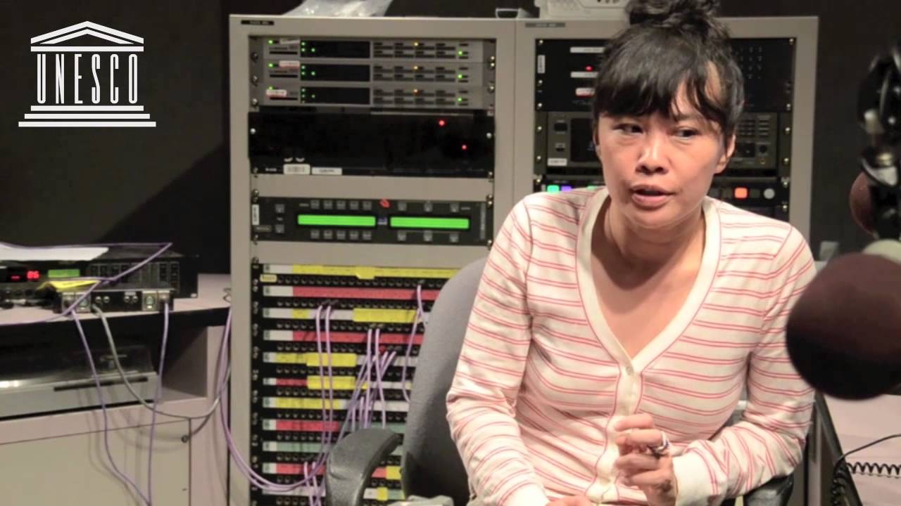 Sook-Yin Lee, CBC Radio Canada Broadcaster, Musician, Filmmaker, Multidisciplinary Artist - YouTube