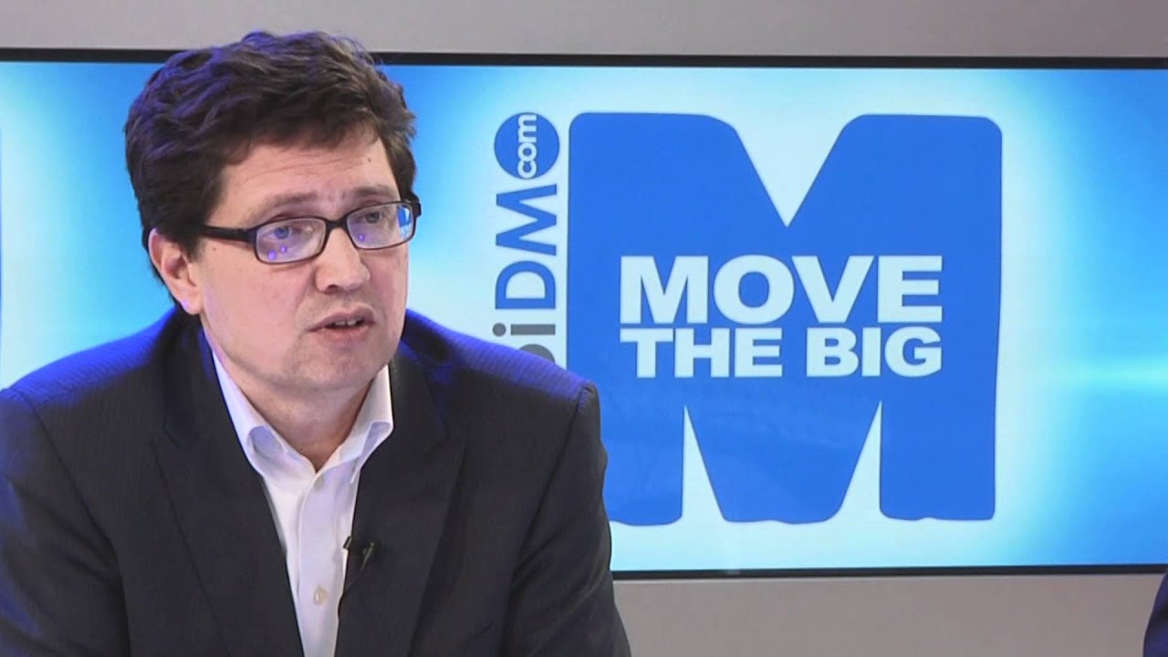 MOVE THE BIG M - ALEX BAUSCH - YouTube