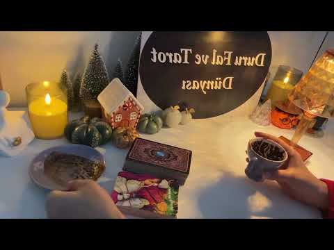 YASAK KURAL KOYARAK GELİYOR BASKICI AŞIK ❤️❤️ GENEL KAHVE TAROT FALI #tarot #kahvefalı 