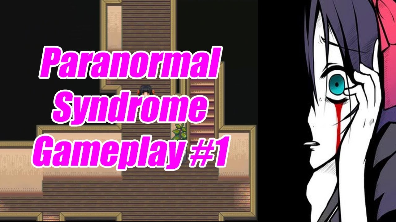 Síndrome Paranormal - Gameplay en español #1 | Hitori kaku...¿Qué ...