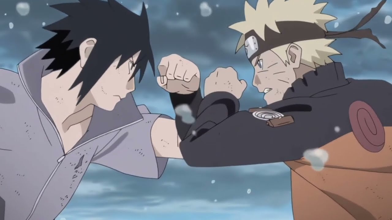 NARUTO X SASUKE || COLD🥶 OR HOT🥵 ? - YouTube