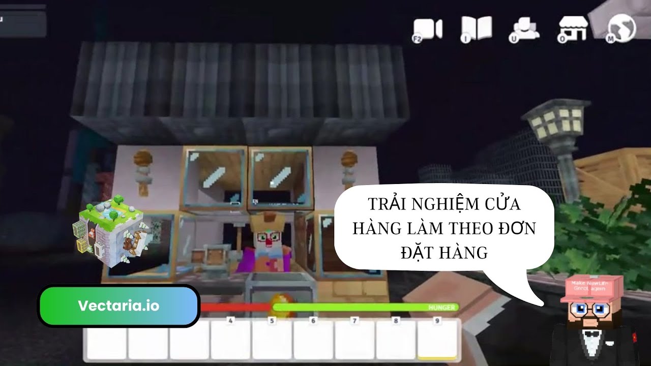 [Vectaria.io] Trải nghiệm cửa hàng làm theo đơn đặt hàng #vectaria # ...