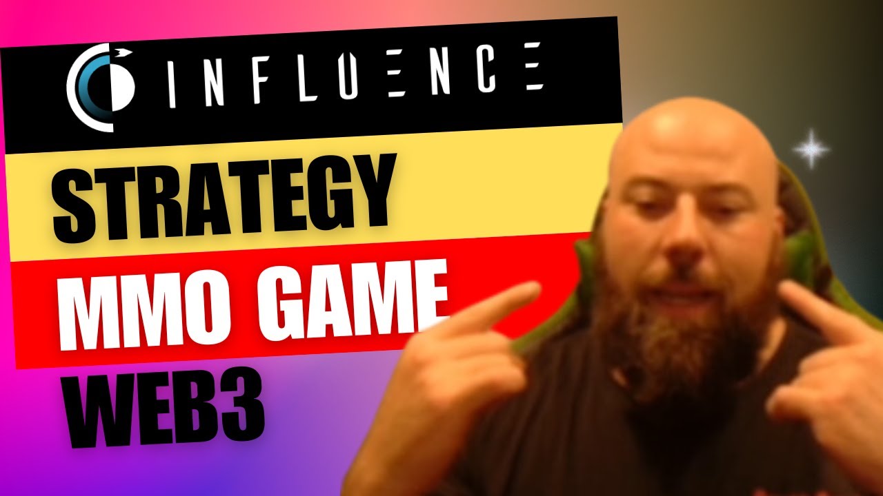 Influence Web3 MMO strategy game: getting started with the basic, e.p#1 ...