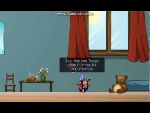 Regalo Cuenta Pro Transformice 2015 Con Muchas Fresas Y First - YouTube