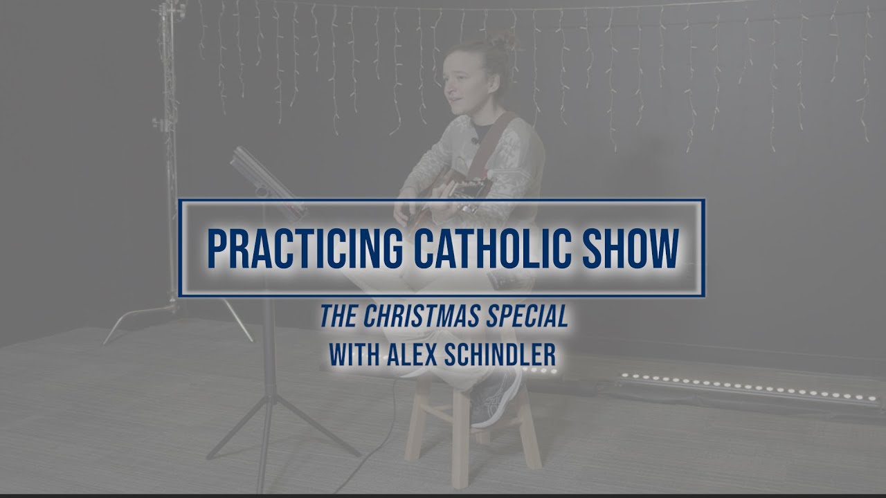 The Christmas Special with Alex Schindler - YouTube