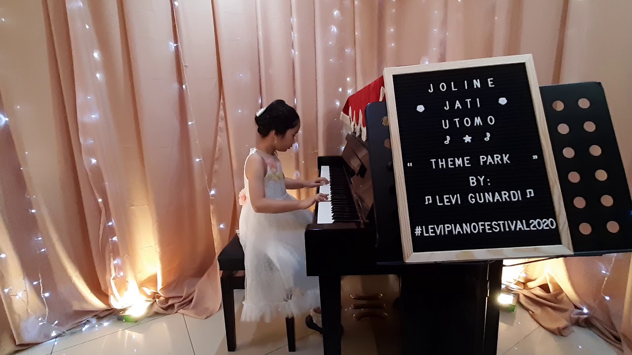 LPF2020 Joline Jati Utomo - YouTube