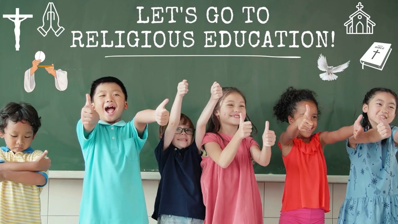 Children's Religious Education at St. Gabriel and St. Charles Borromeo ...