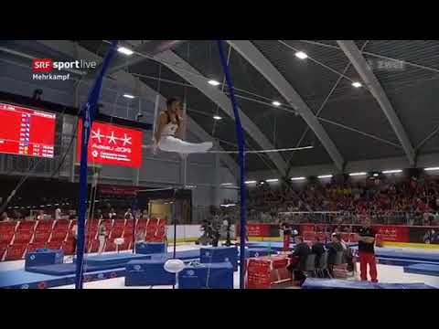 Taha Serhani SR @ Swiss Federal Gymnastics Festival 2019 - YouTube