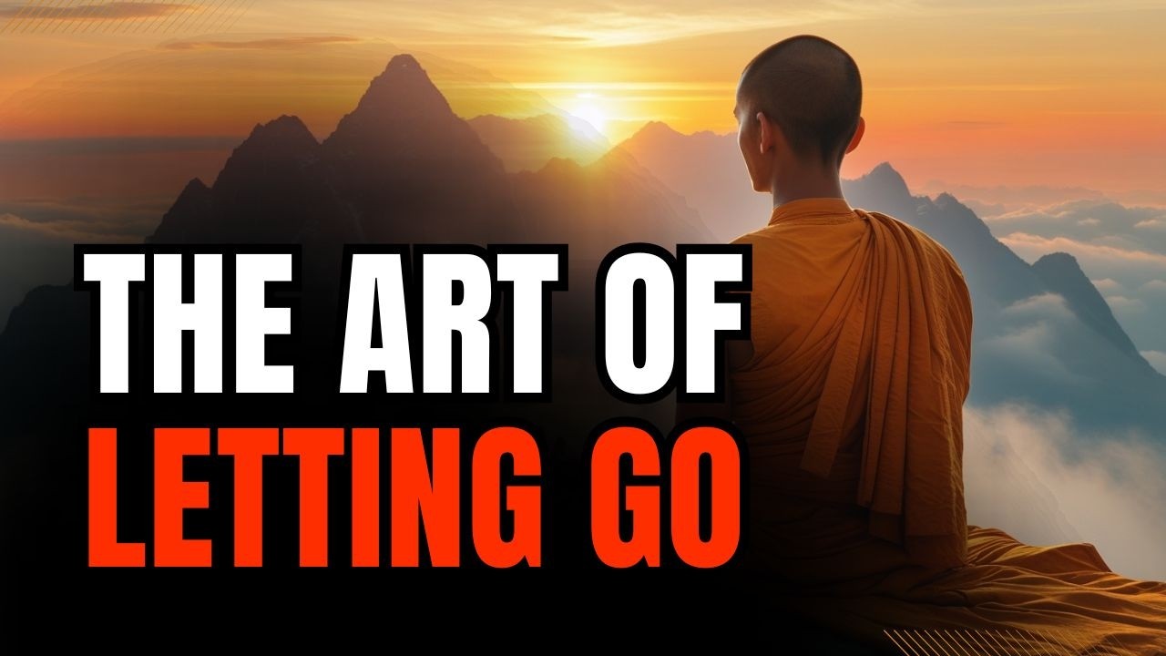 The Art of Letting Go: Freeing Yourself from the Burden of the Past ...