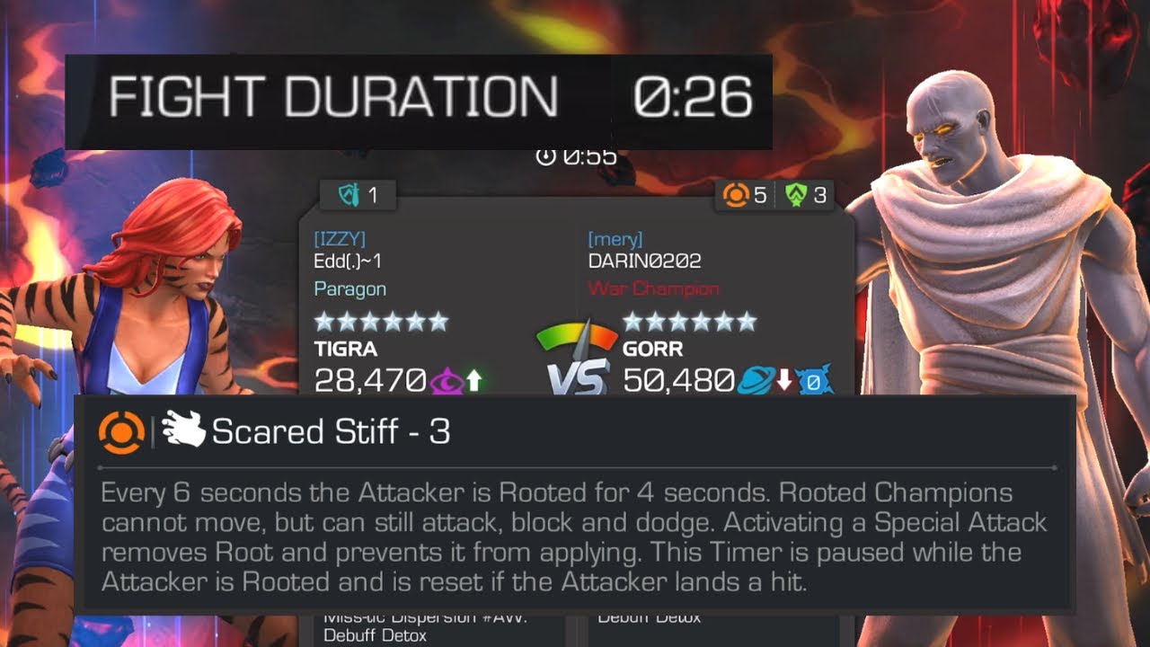 The Ultimate Cat Nuke | Marvel Contest of Champions - YouTube