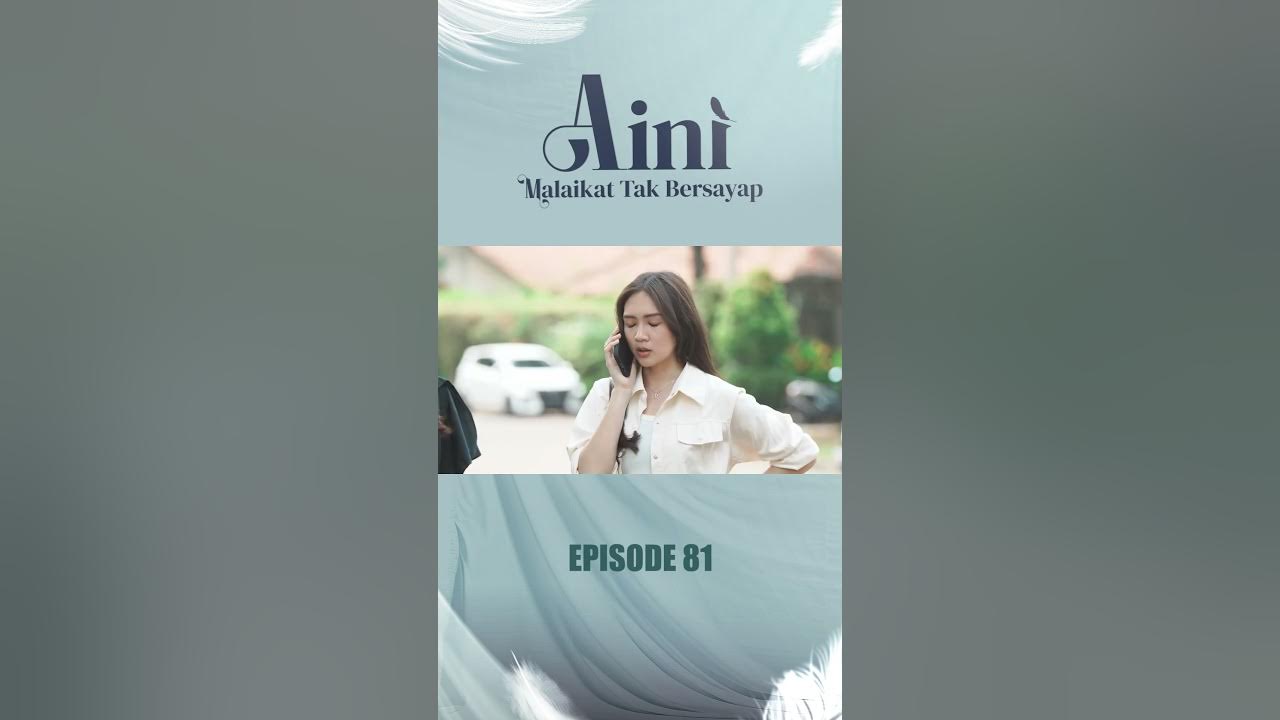 Dibonceng Attar? Gak Dulu Deh! I Aini Malaikat Tak Bersayap Eps 81 #shorts - YouTube