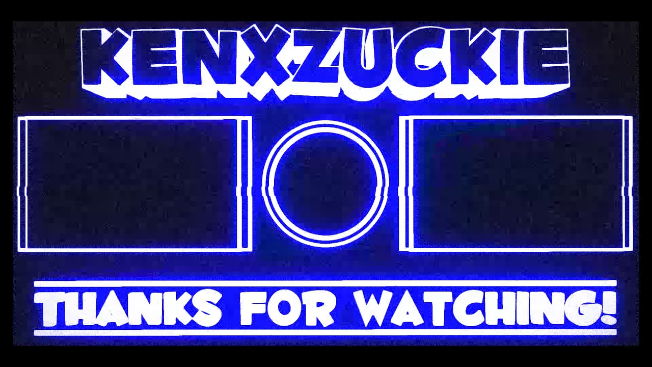 My new outro powered by panzoid - YouTube