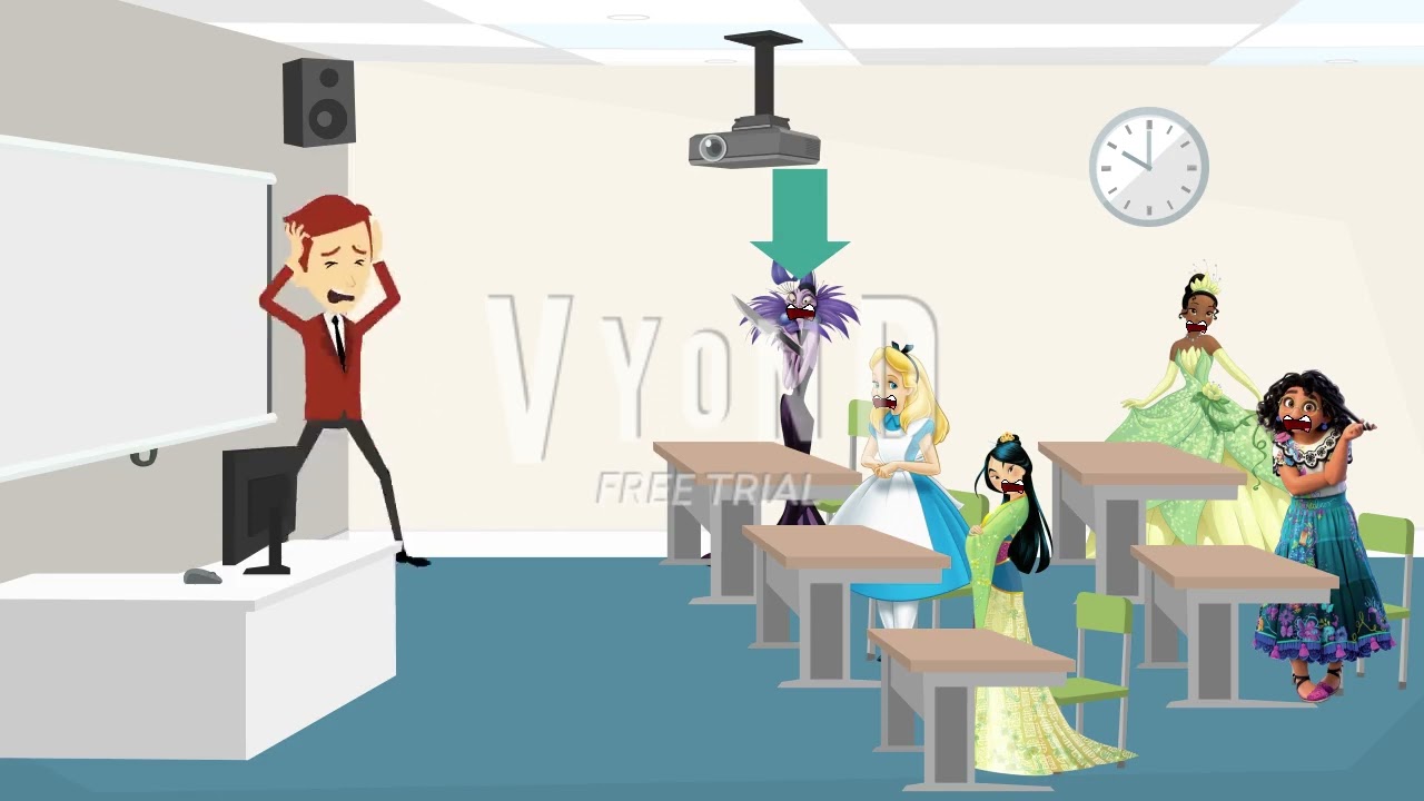 Yzma Murder Mr Dallas And Gets Grounded - YouTube