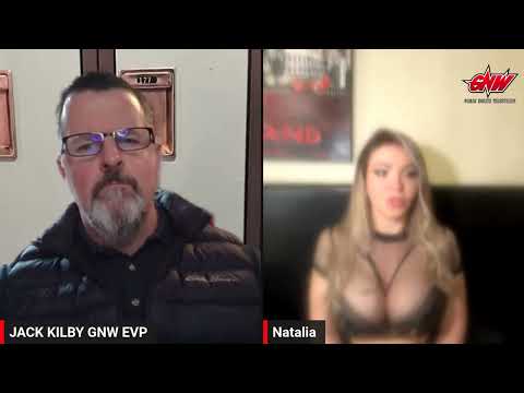 NWA Women’s Competitor Natalia Markova LIVE INTERVIEW - YouTube