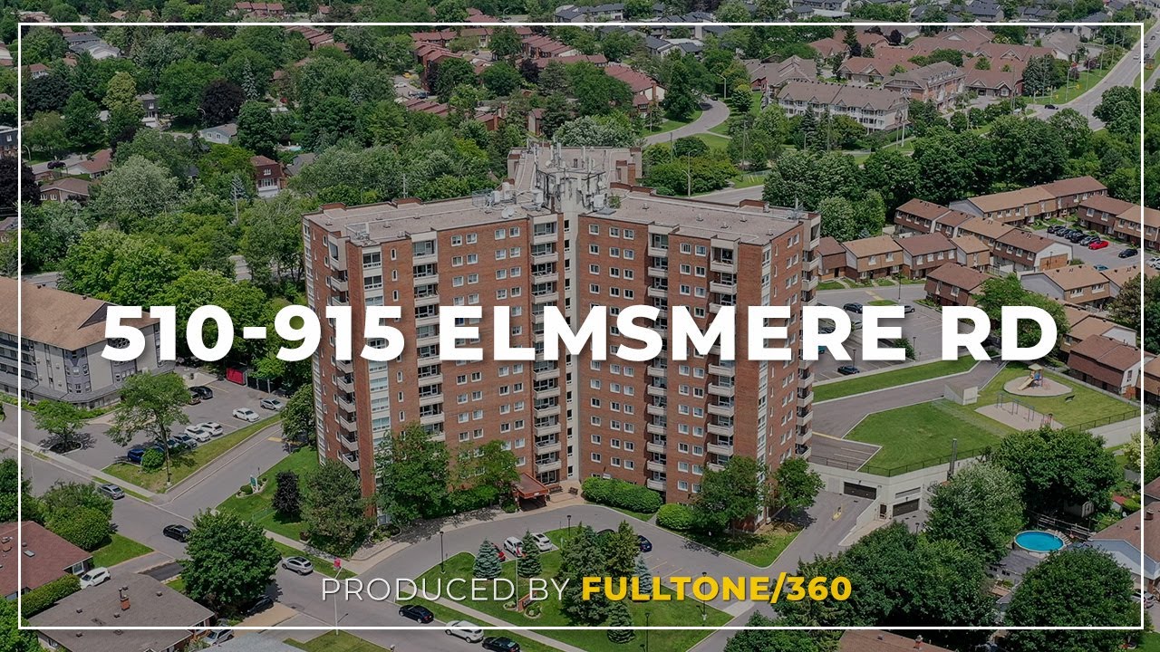 Ottawa | Beacon Hill South | Condo for Sale | 510 - 915 Elmsmere Road ...