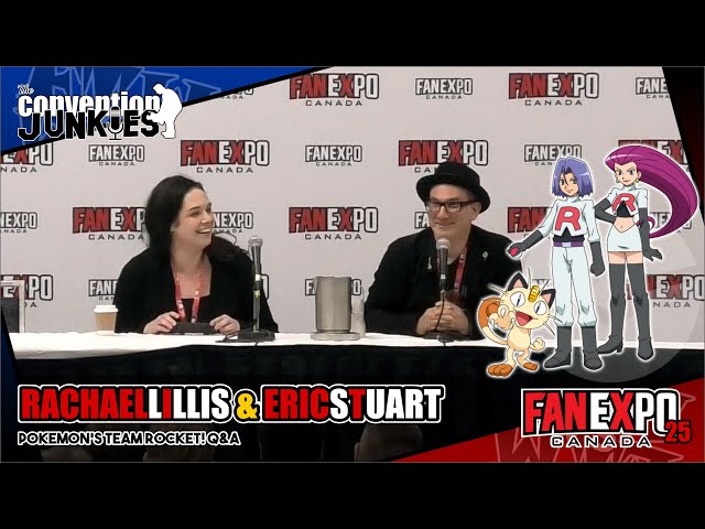Eric Stuart Voice Actor