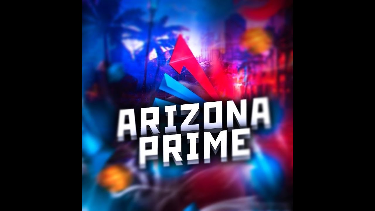 Играю на Arizona Prime. Регайтесь, играйте. - YouTube