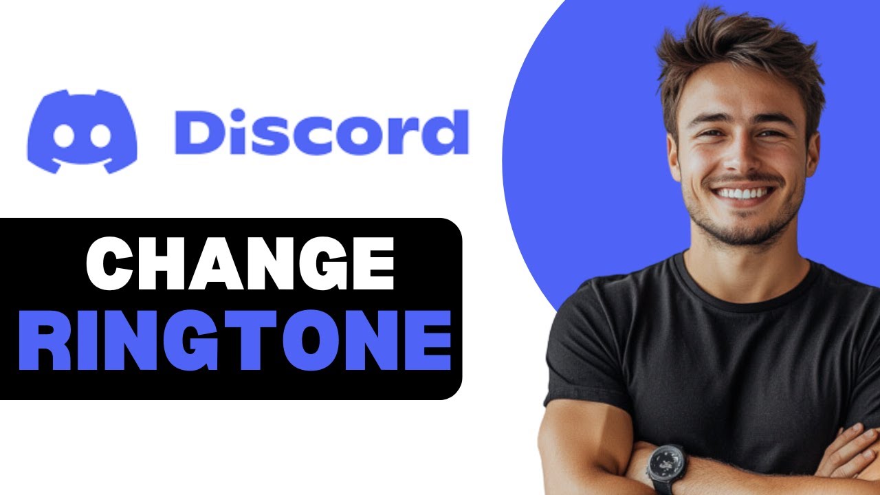 How To Change Discord Ringtone iPhone 2025 - YouTube