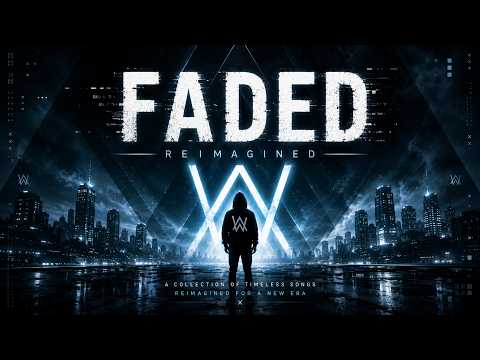 Alan Walker Style Remix 2026 🌫️ Faded Reimagined Collection | Emotional EDM Mix