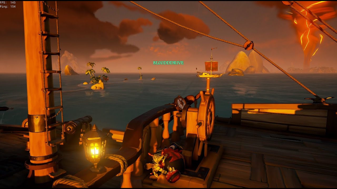 Sneaky Ship Switch up + Boss battle (Loot giveaway) - YouTube
