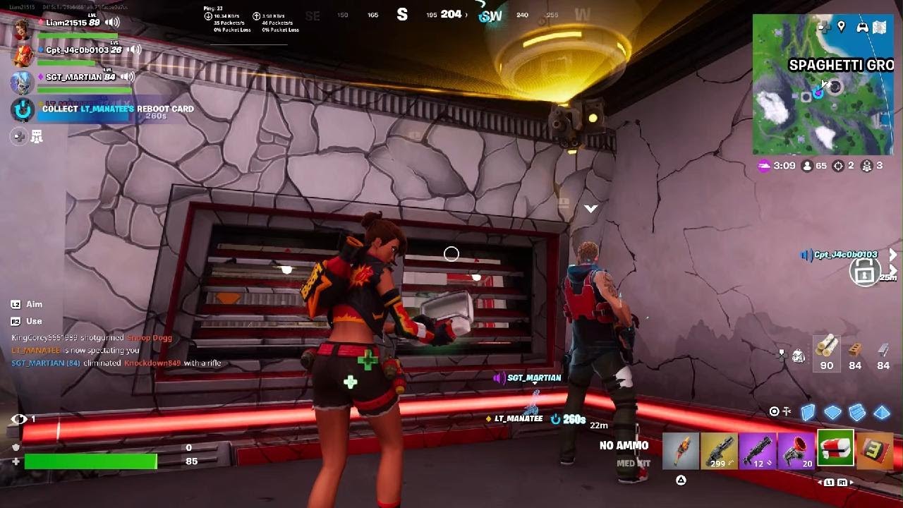 New Season Rap God Minigun - YouTube