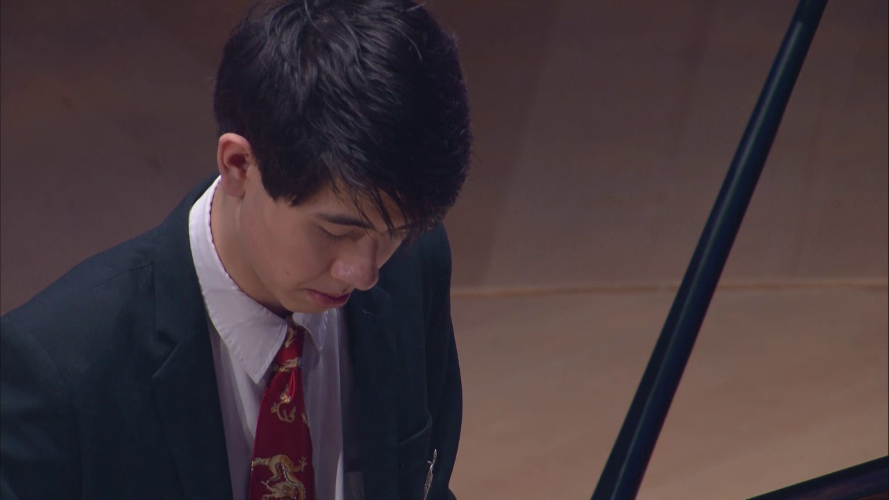 Music | Seven Images for Solo Piano (2015) by Andrew Guo | 2017 ...