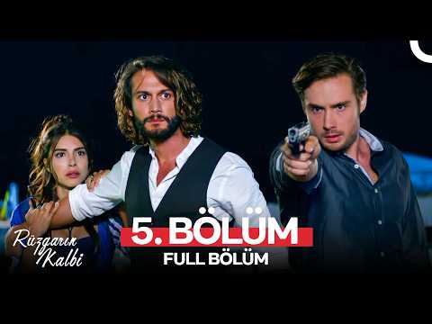 Rüzgarın Kalbi 5. Bölüm
