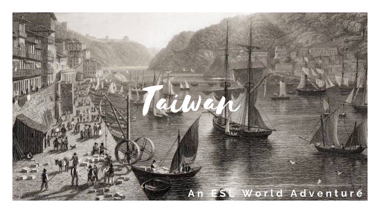 Taiwan - an ESL World Adventure - YouTube