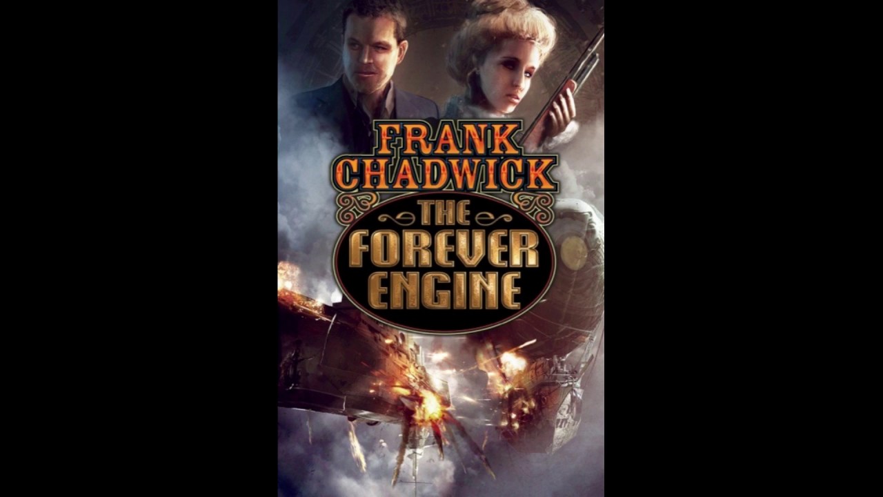 BFRH: Frank Chadwick on The Forever Engine - YouTube