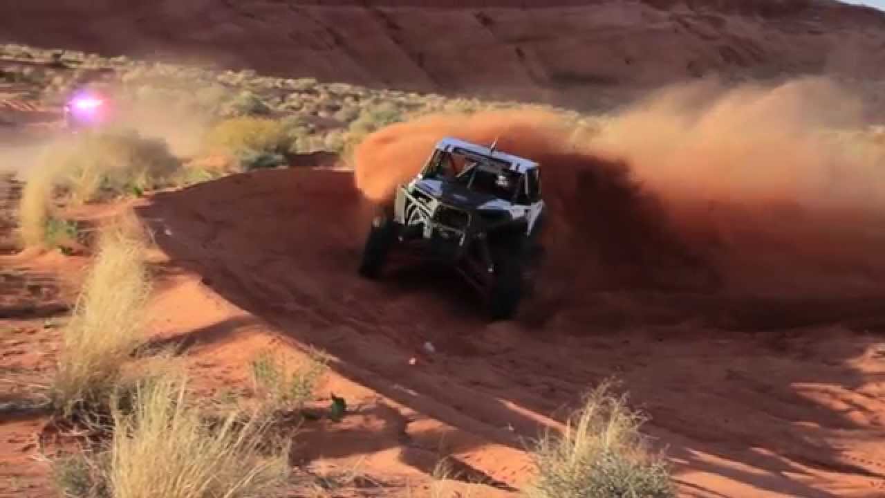 AZOP Bill Holcomb Offroad Challenge - Page Arizona - YouTube