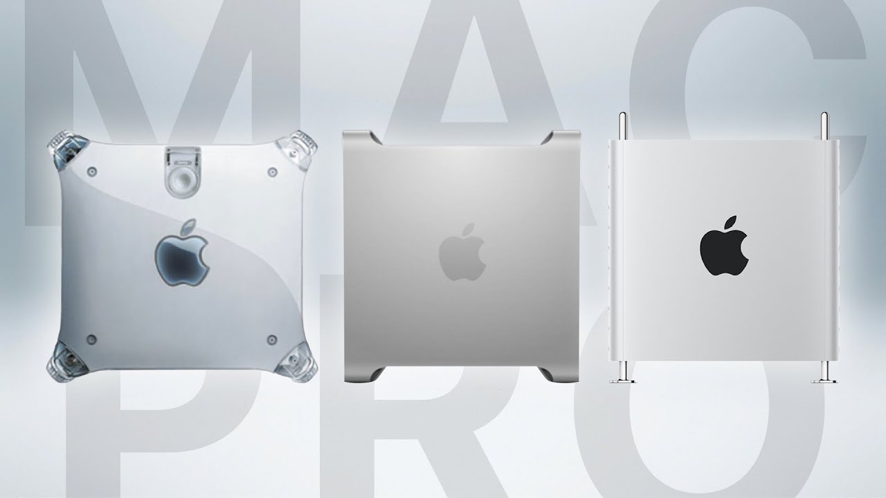 Mac Pro Designs