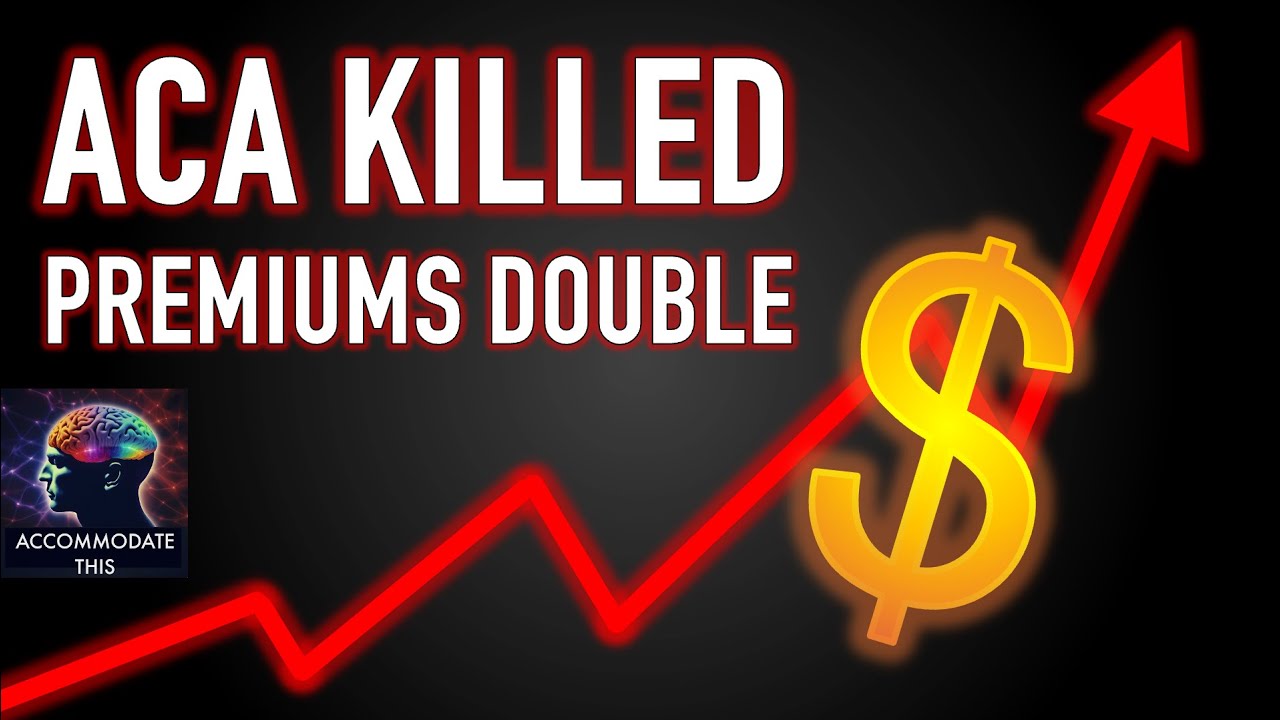 The ACA is DEAD: Your Health Insurance Premiums Will Double (Thanks to ...