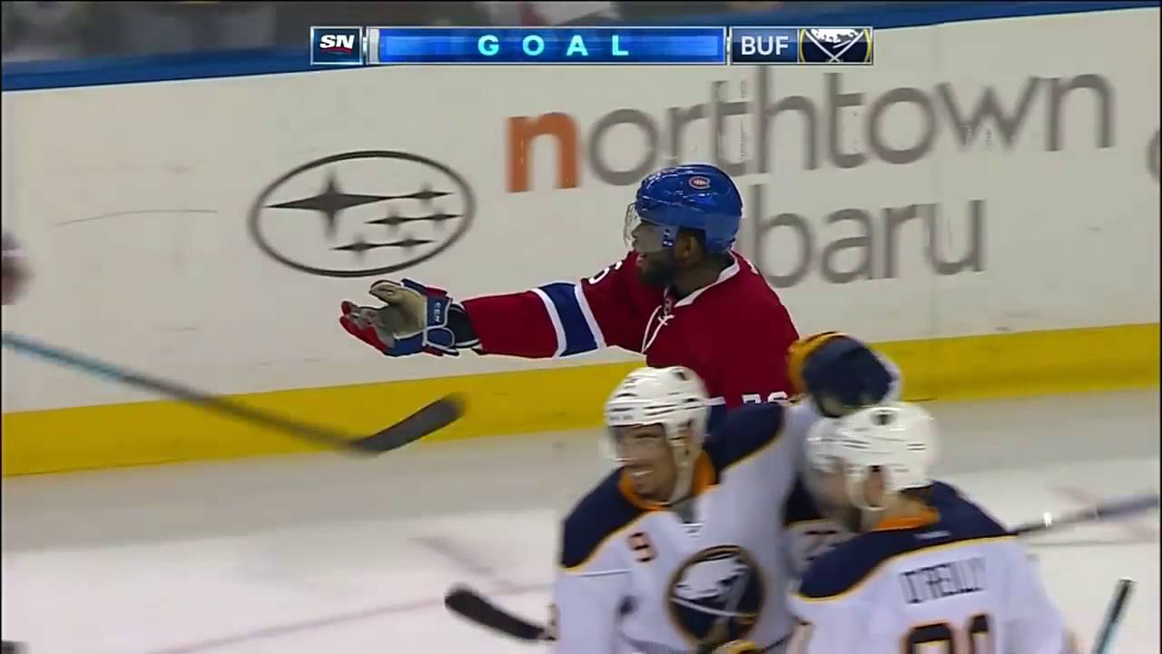 P.K Subban's Best Moments - YouTube