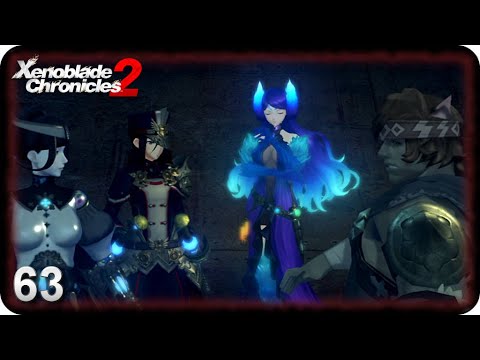 XENOBLADE CHRONICLES 2 #63 - Azami dreht auf - Let's Play - YouTube