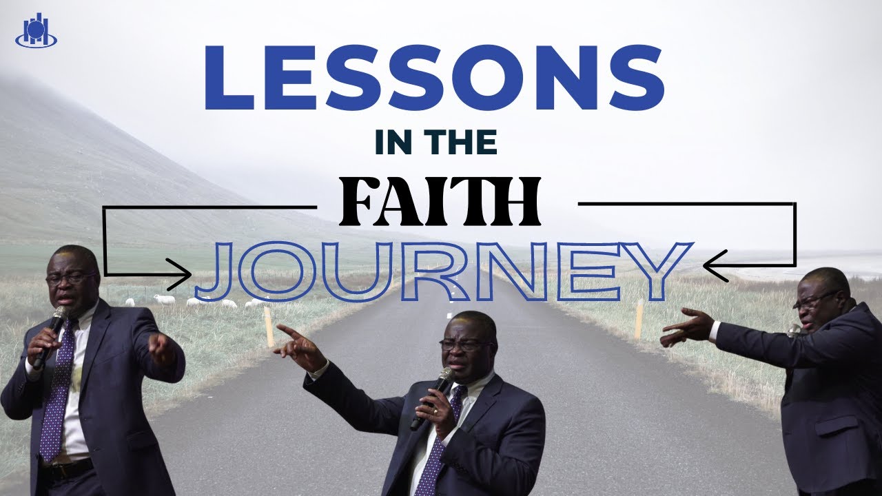 Guest Rev. Frank Opoku-Amoako, "Lessons in the Faith Journey" - YouTube