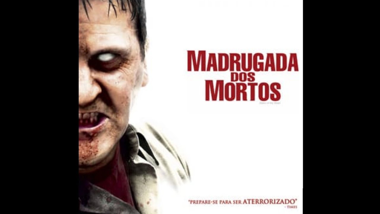 TOP 7 MELHORES FILMES DE ZUMBIS - YouTube