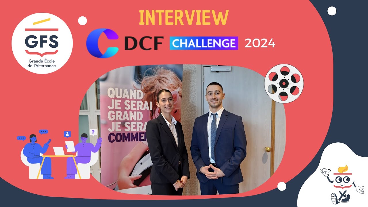 Interview DCF Challenge 2024 - YouTube