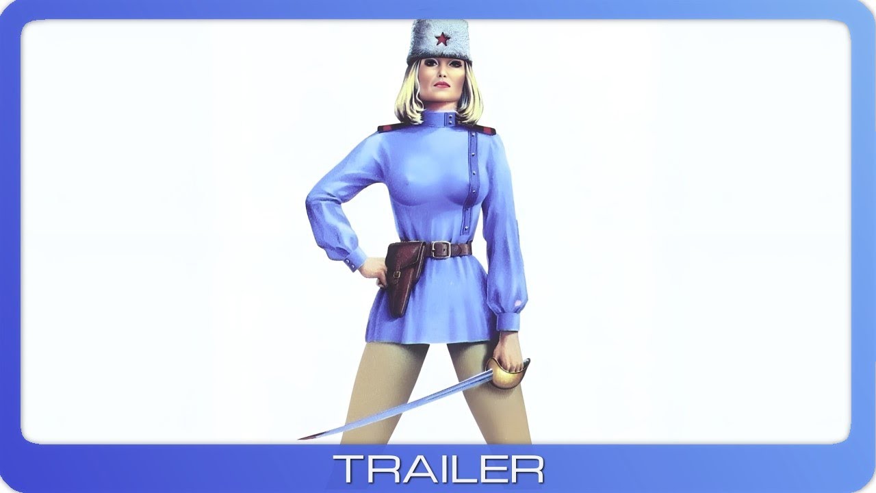 Ilsa - Die Tigerin ≣ 1977 ≣ Trailer - YouTube