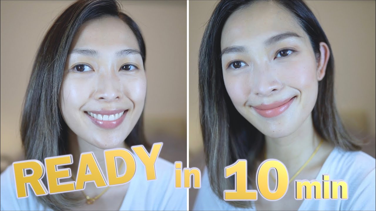 s&j 《Skincare》6 items + 10mins Skincare + Makeup routine. Easy Peasy ...