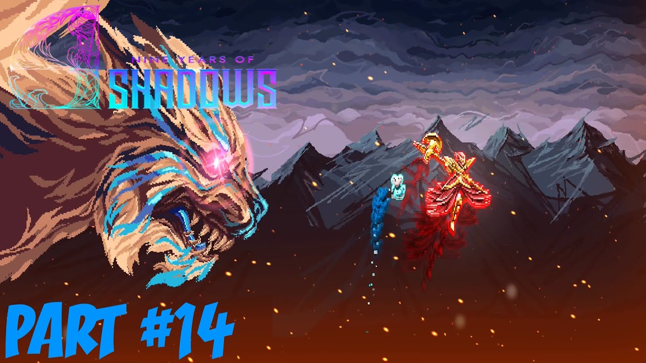 9 Years of Shadows - Part 14: Shadow of Demise Boss Fight! - YouTube