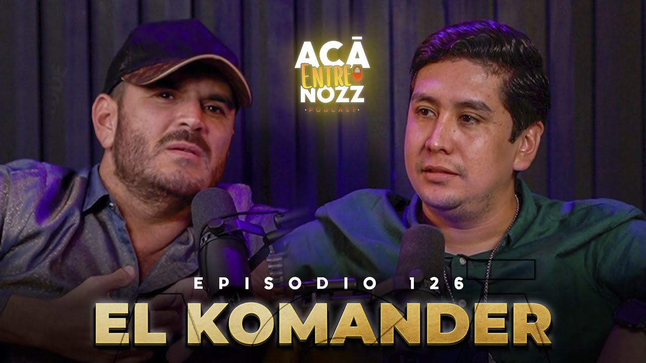 Un FAN LLEVO a su HIJO FALLECIDO a mi CONCIERTO || El Komander - YouTube