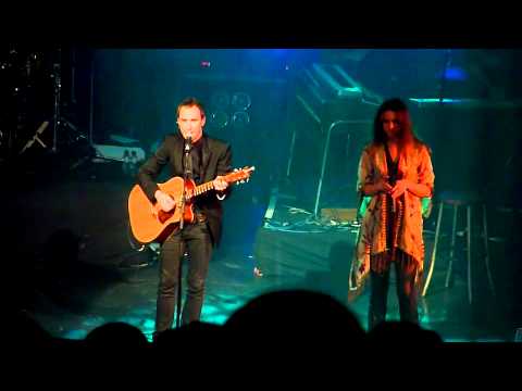 Blue Bayou with Damien Leith and Jess Chalker at the Enmore Theatre ...