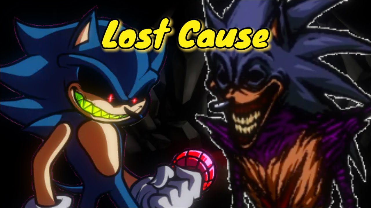 Friday Night Funkin’ Lost Cause (Internal Lord X and Tornt X Sing It ...