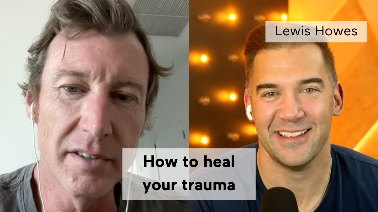 How to heal your trauma & achieve greatness: Lewis Howes | mbg Podcast ...