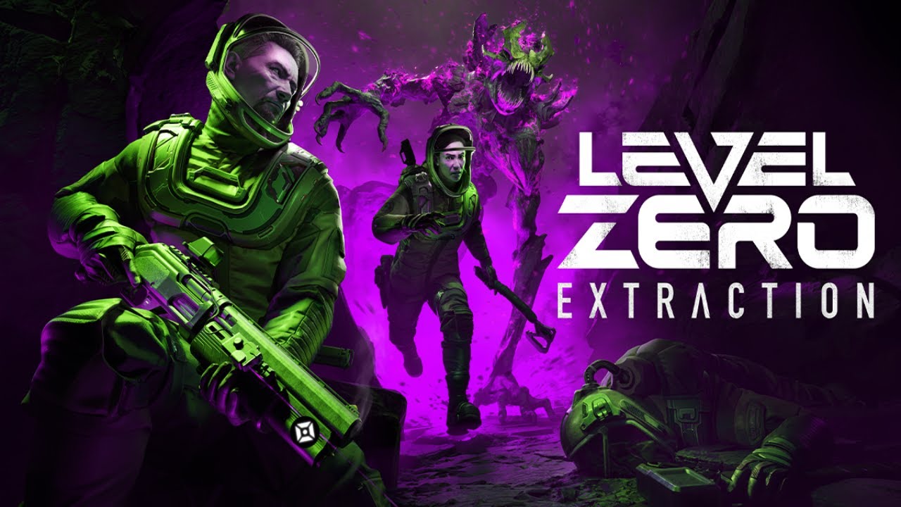 Level Zero Extraction Game is Released - YouTube