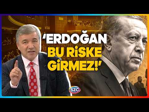 'ERDOĞAN'I İYİ TANIRIM' İsmail Küçükkaya'dan Olay Olacak Seçim Tarihi Çıkışı! Kulisler Yanıyor
