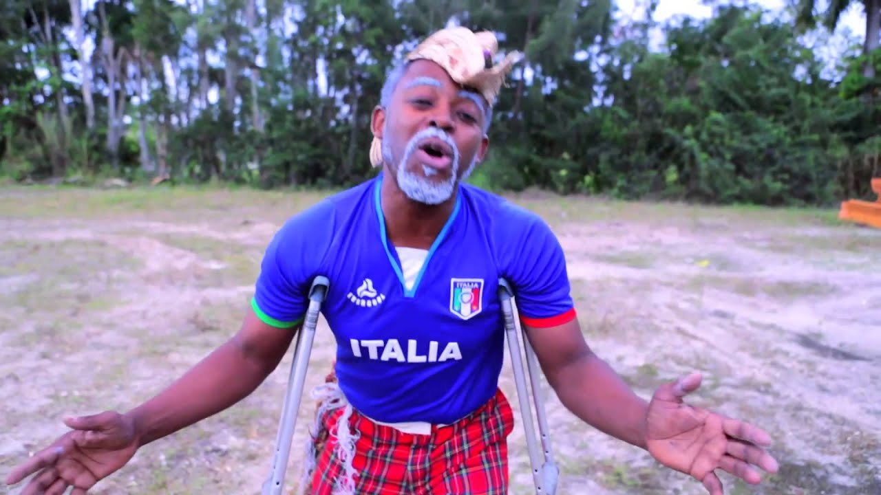 TONTON DEZIRAB video KANAVAL 2015! - YouTube